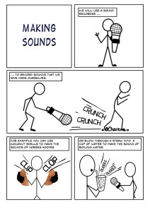 Sensory Activities Book – Sensory Objects