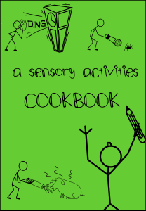 Sensory Activities Book – Sensory Objects